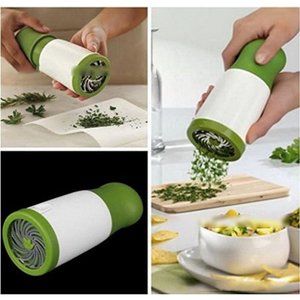 Vigor | Kitchen | Stainless Steel Vegetable Grinder Chopper Condiment ...
